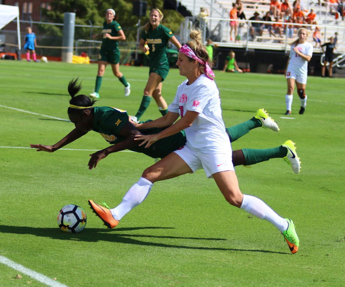 Cowgirl soccer defeats Texas Tech sixth consecutive time | Sports ...