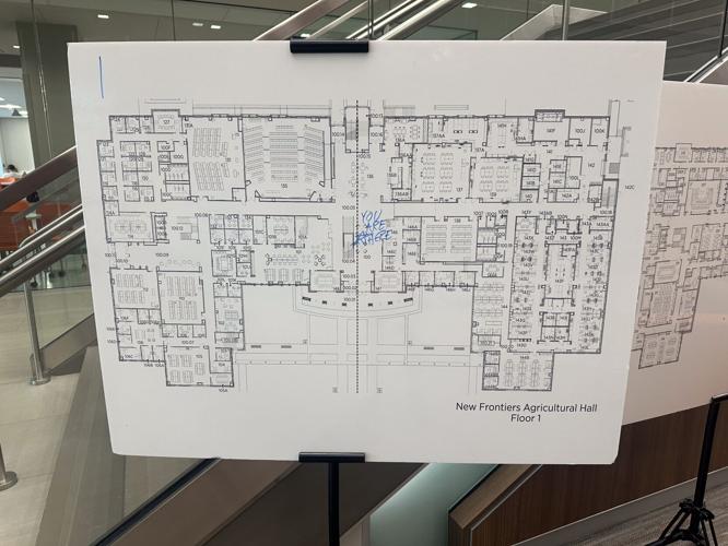New Ag Hall and Dairy Bar 8/22 | | ocolly.com