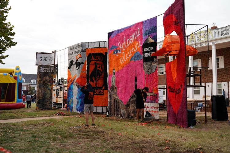 OSU Homecoming Walkaround 2023 | | ocolly.com