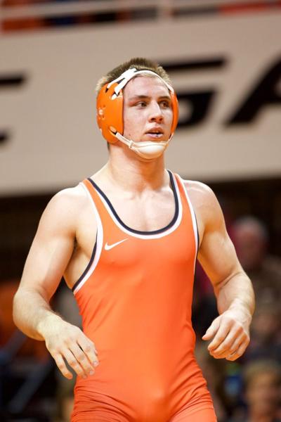 Heil wins NCAA finals rematch against Wyoming's Meredith | Sports ...