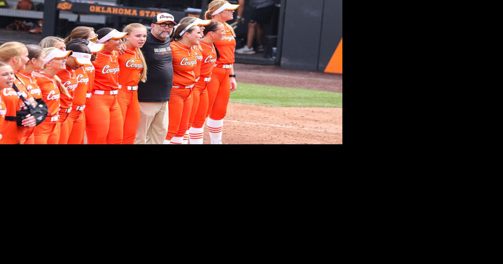 PHOTOS: OSU Softball wins series against No. 2 Texas | | ocolly.com