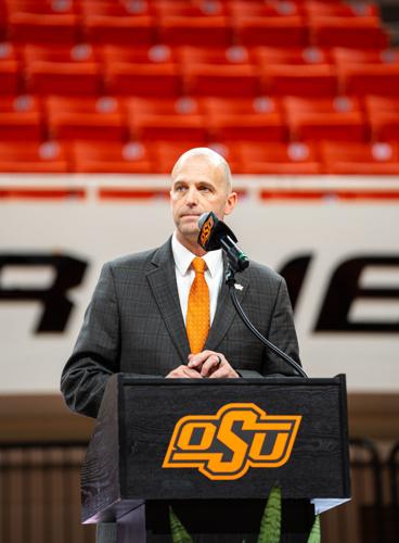 Steve Lutz plans to ingrain himself in OSU, Stillwater community | Big ...