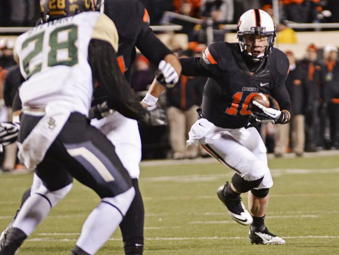 Q&A: Clint Chelf talks quarterback battles, OSU career | Sports ...