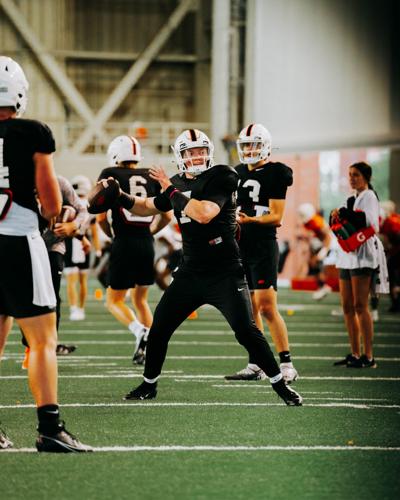 Bowman bringing 'adult' presence to Cowboy football | Big 12 Sports ...