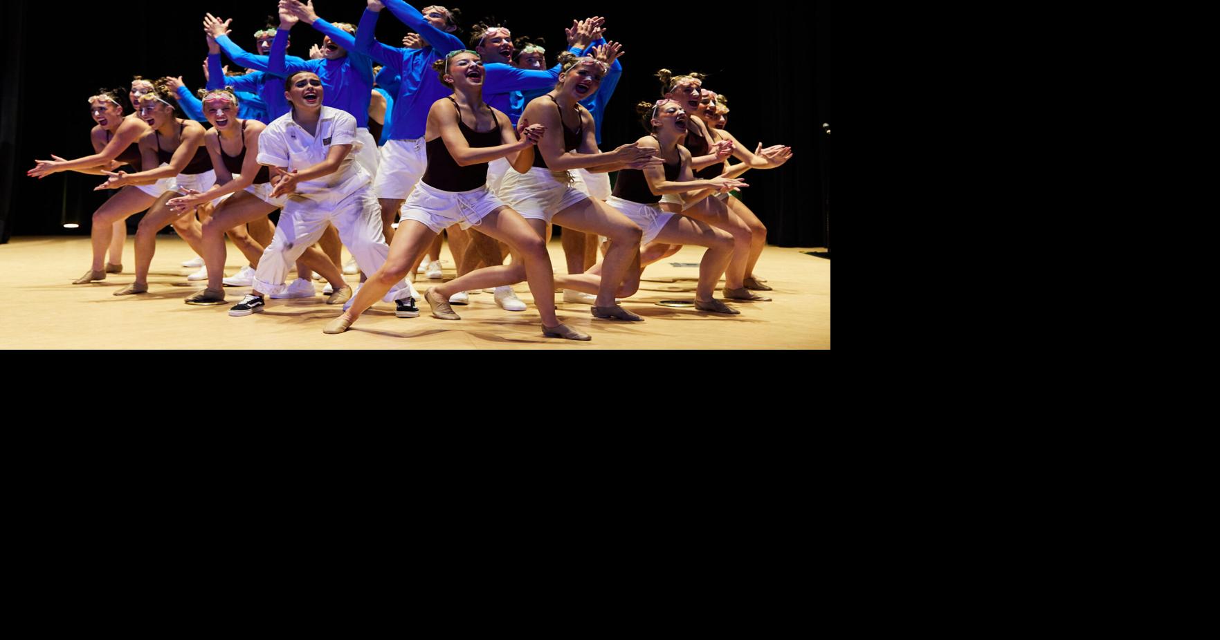 OSU Greek life kicks off Freshman Follies show | News | ocolly.com