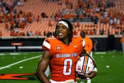 MVP of OSU vs ASU: Ollie Gordon rallied rushing game | Sports | ocolly.com