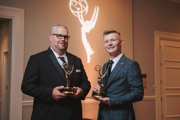 Road to the Emmys: How Joshua Cleary traded sneakers for stories ...