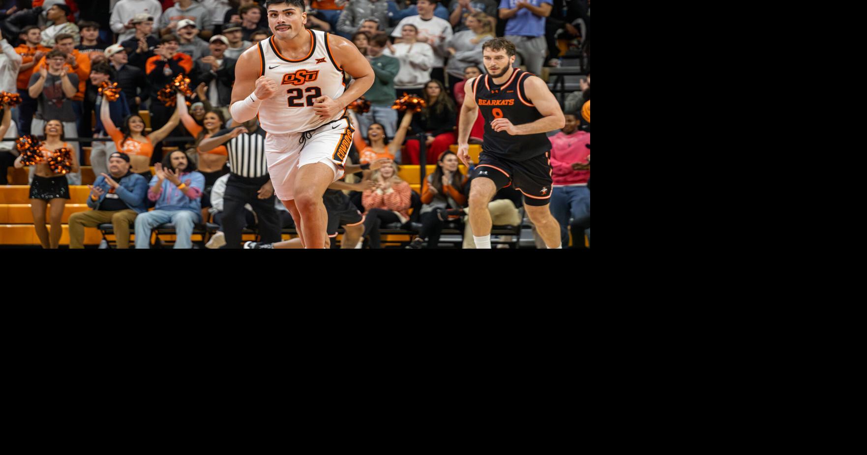 OSU men's basketball defeats Sam Houston, improves to 8-0 | Men's ...