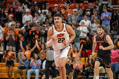 OSU men's basketball defeats Sam Houston, improves to 8-0 | Men's ...