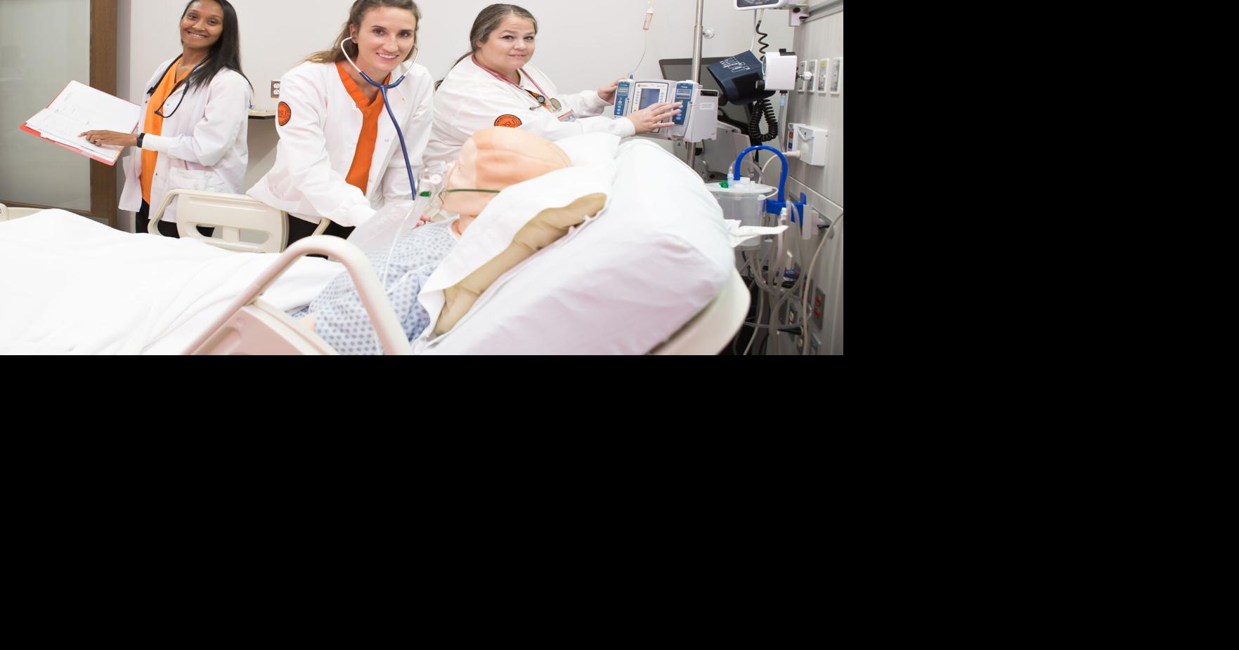 OSU announces four-year nursing degree program, expected to combat ...