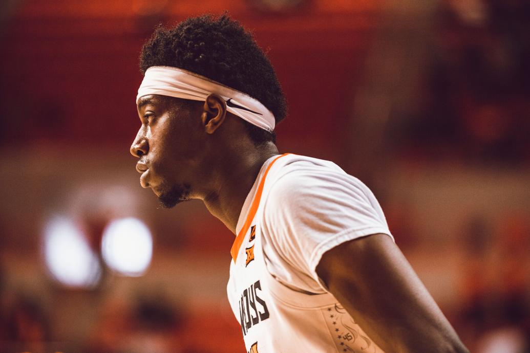 Williams returning to OSU for extra season | Sports | ocolly.com