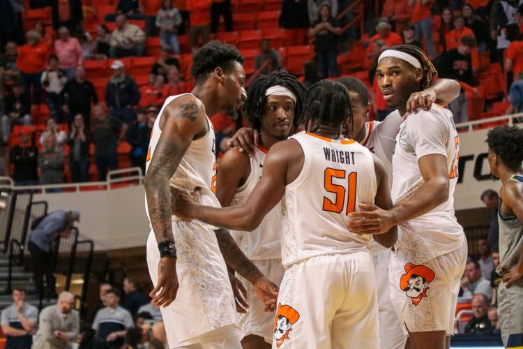 Men's Basketball vs West Virginia (1-3-22) | | ocolly.com