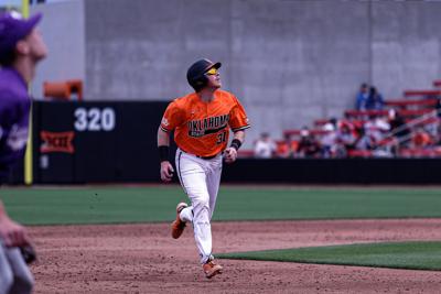 OSU loses first conference series to TCU | Sports | ocolly.com