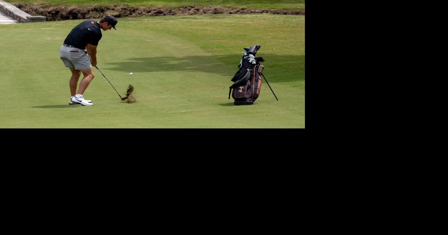 OSU golf ties for first at NCAA regionals behind strong performances ...