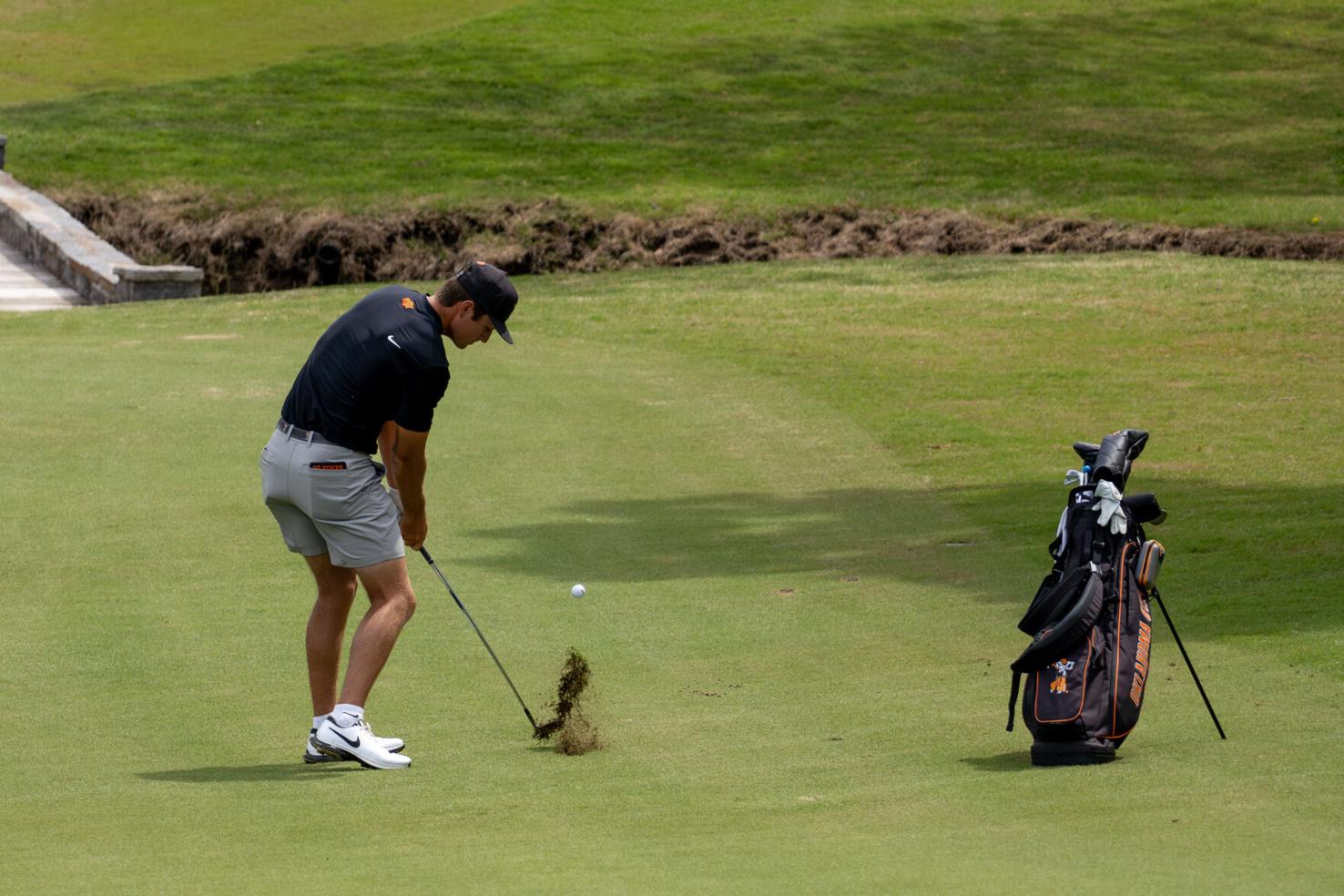 OSU golf ties for first at NCAA regionals behind strong performances ...