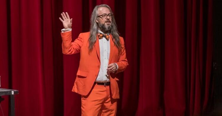 Beyond the orange suit: OSU professor teaches through creativity | News ...
