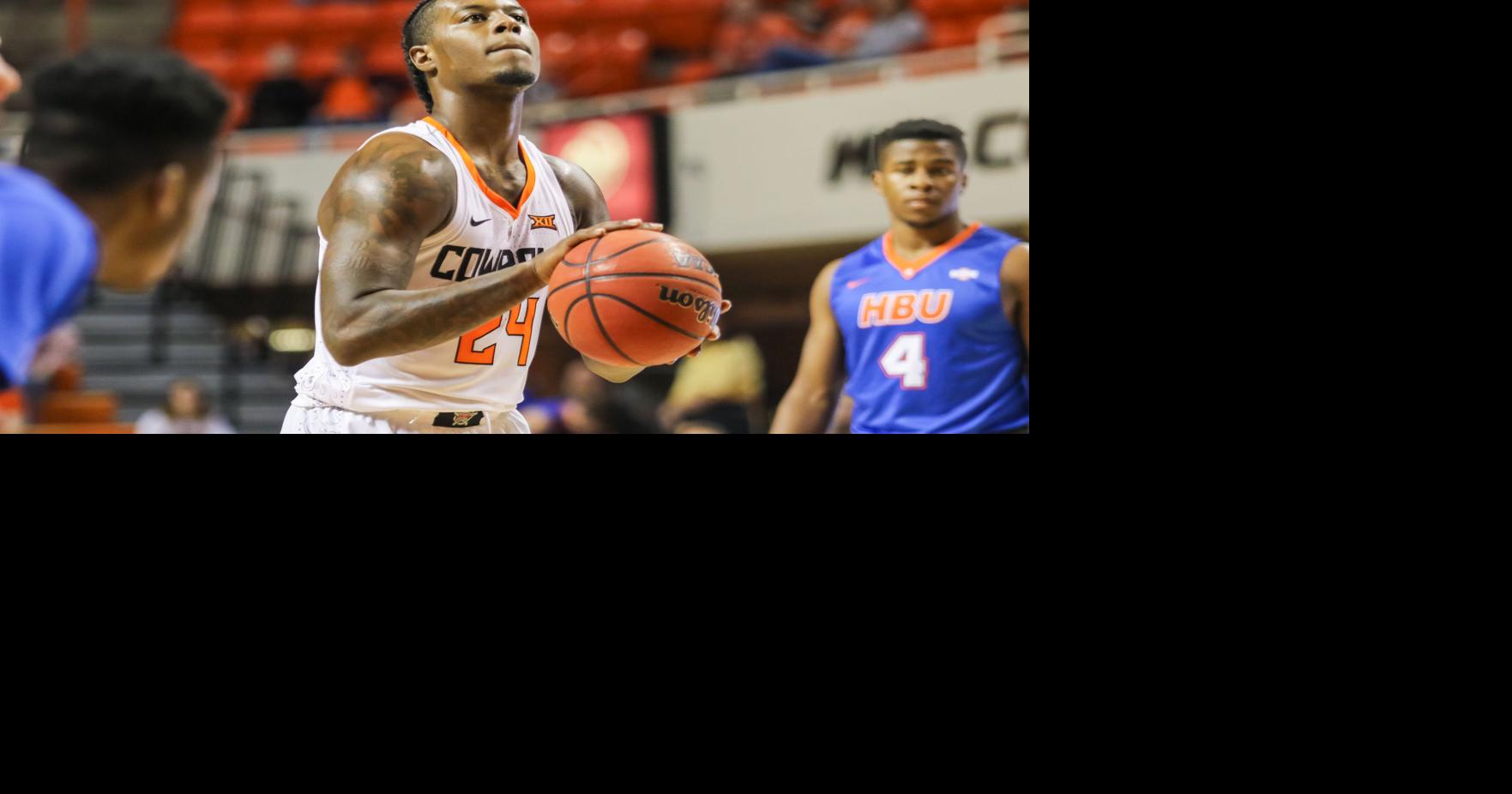 PHOTOS: OSU Men's Basketball def. Houston Baptist 101-74 | Gallery ...