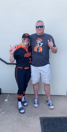 The Busbys: A major league pitcher father and an OSU softball daughter ...