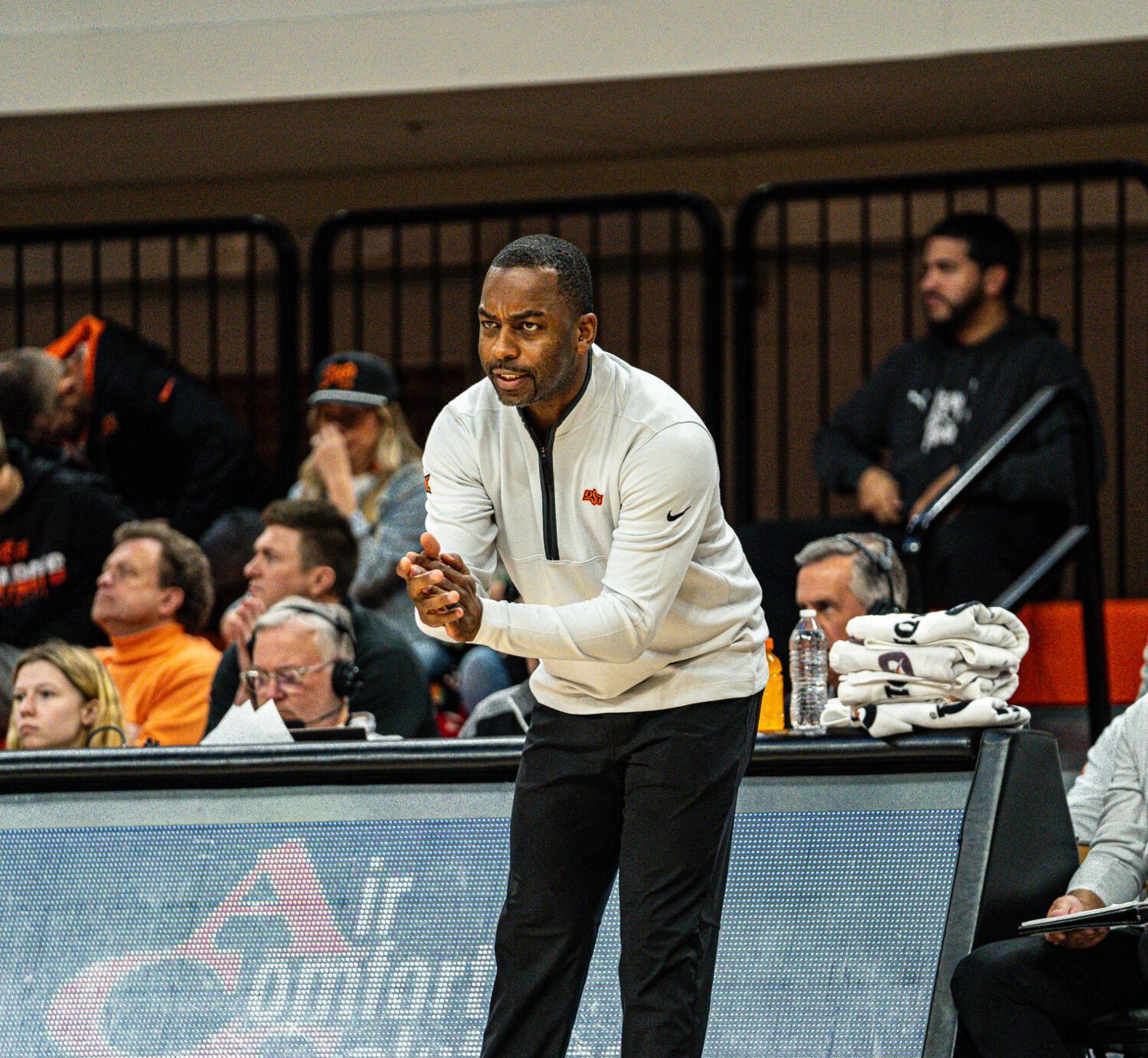 Trevino: Why Mike Boynton could be OSU's men's basketball coach next ...