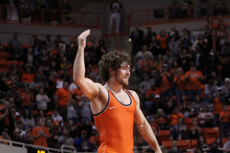 Trio of Cowboys receive top seeds for Big 12 tournament | Sports ...