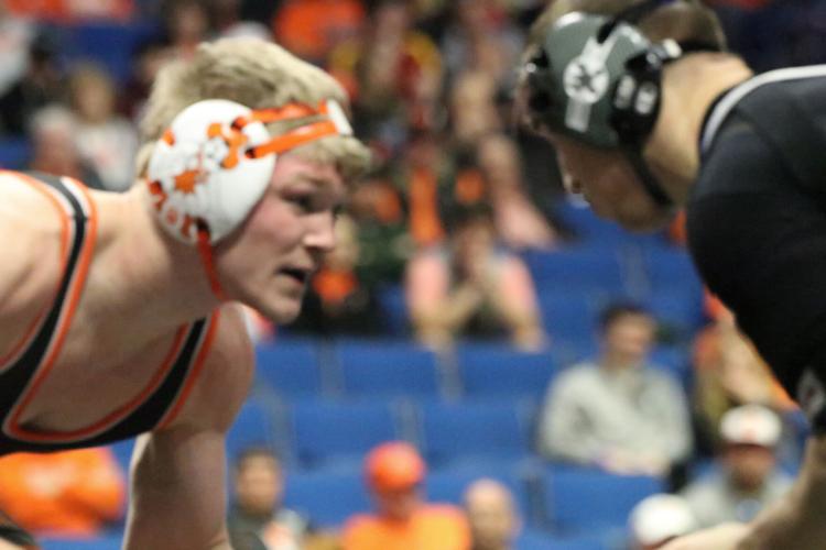 Big 12 Wrestling Championships Session 2 | Big 12 Sports | ocolly.com
