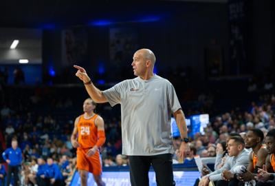 Steve Lutz passes first in-state test in win against Tulsa, now he has ...