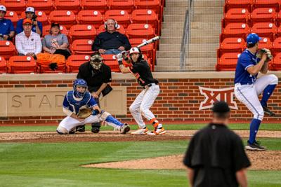 OSU routs Seton Hall | Sports | ocolly.com