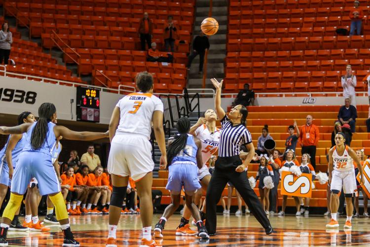 PHOTOS: Oklahoma State def. Southern 94-66 (Women's Basketball ...