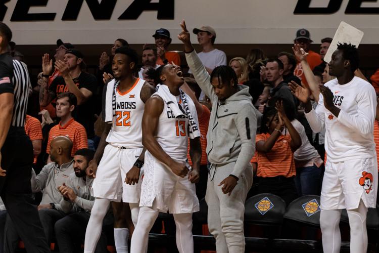 OSU NIT Quarterfinals V. North Texas | Sports | ocolly.com