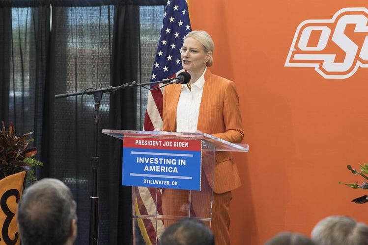 U.S. Secretary of Energy, Second Gentleman announce formation of Great ...