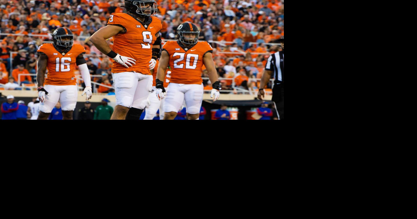 Edge rusher Martin confirms return to OSU for 2022 | Sports | ocolly.com