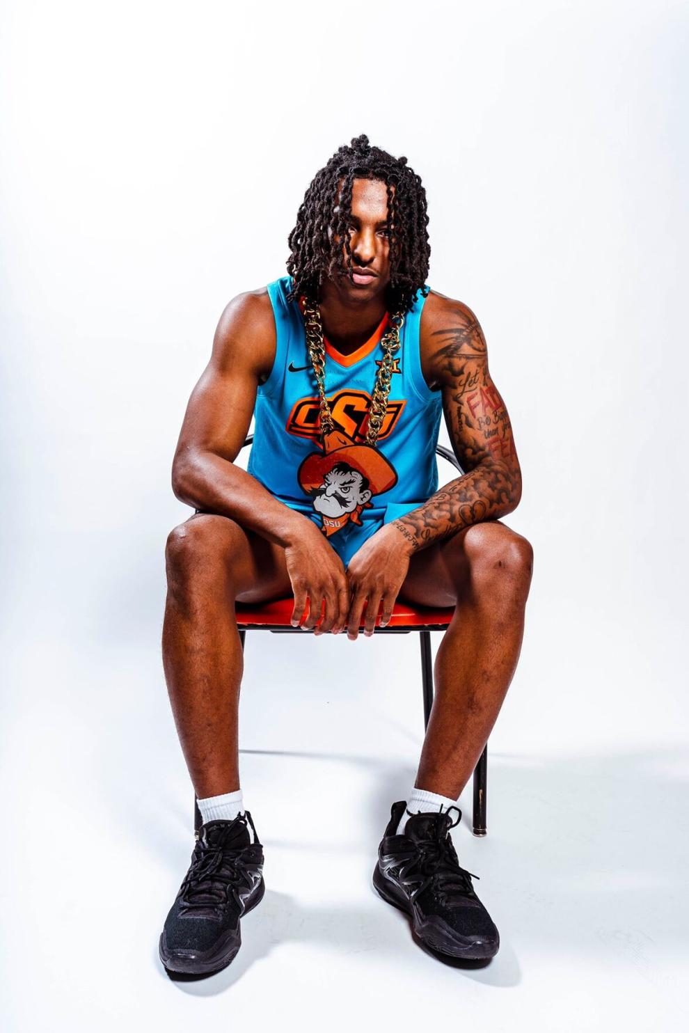 Q&A: Javon Small's favorite food spot, go-to song | Big 12 Sports ...