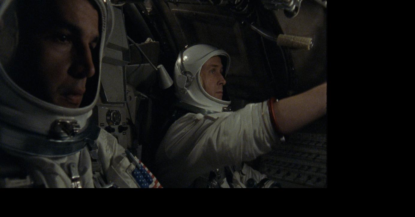 Review: “First Man” offers montage of Neil Armstrong's life ...