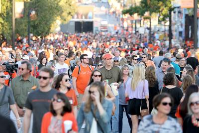 Cowboy tradition to overflow at Walkaround | News | ocolly.com