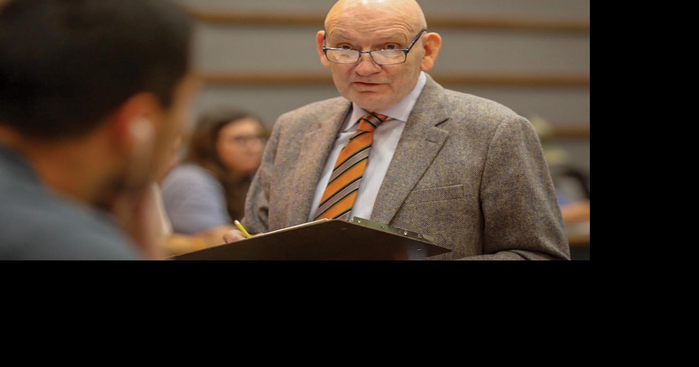 Legendary: Lee Manzer leaves lasting impact at OSU | News | ocolly.com