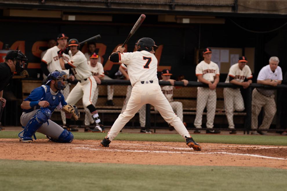 Notebook: Cowboy baseball continues to prepare for season | Sports ...