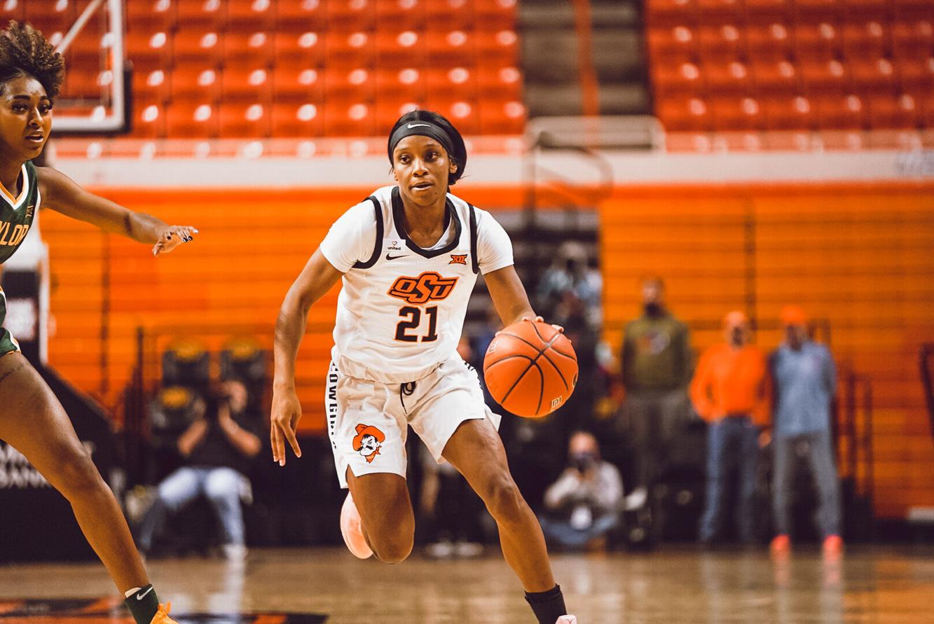 Asberry’s fourth-quarter shooting surges Cowgirls to win in Manhattan ...