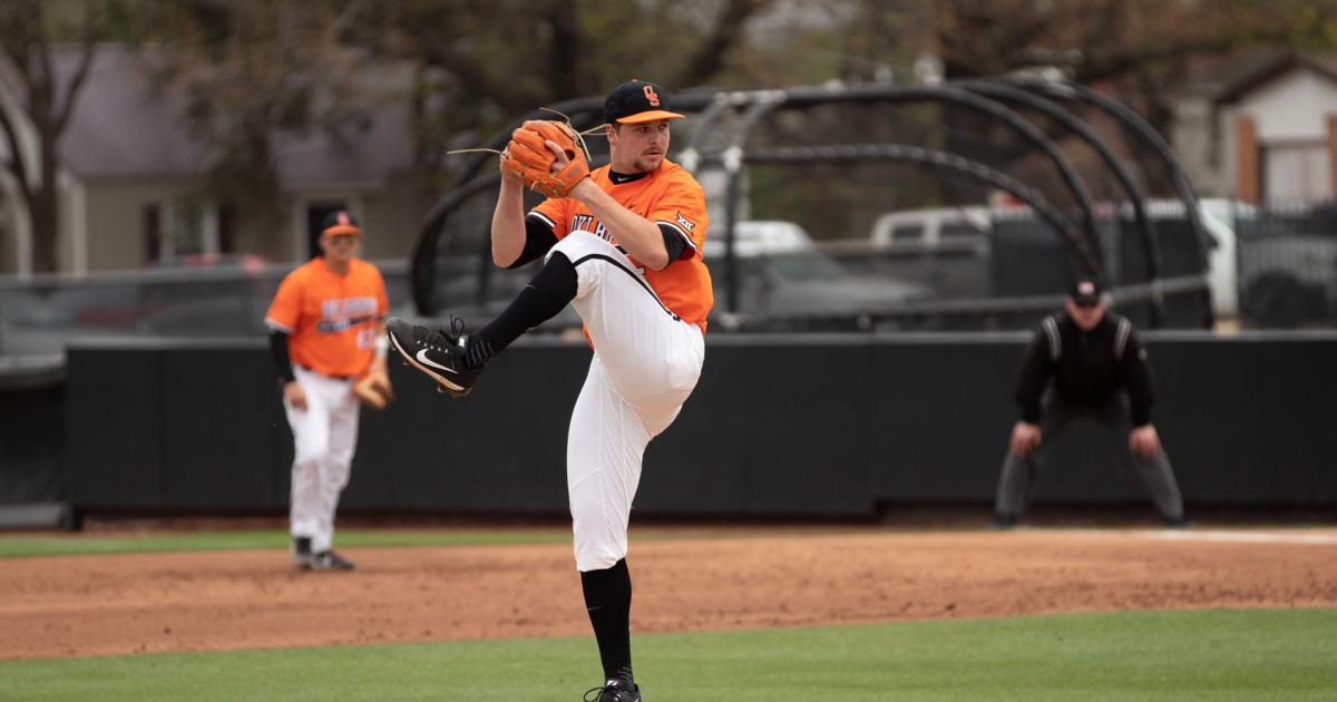 Five OSU baseball players selected in MLB Draft | Sports | ocolly.com Five OSU baseball players selected in MLB Draft | Sports | ocolly.com