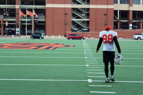 "Dependable, determined and dedicated": Wolf transitions from walk-on ...