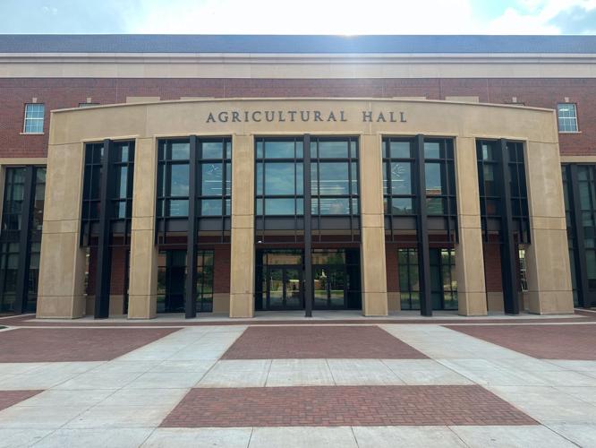 New Ag Hall and Dairy Bar 8/22 | | ocolly.com