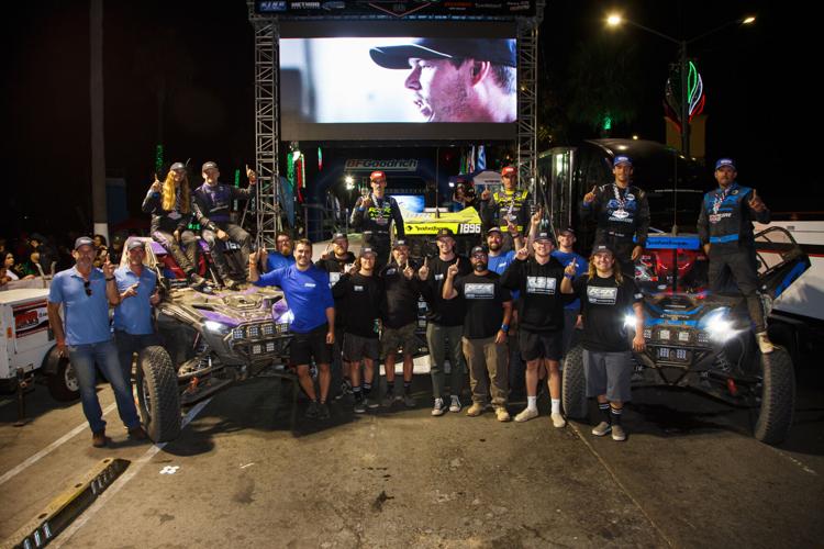 POLARIS RZR FACTORY RACING DELIVERS MOST SUCCESSFUL SEASON IN UTV OFF ...