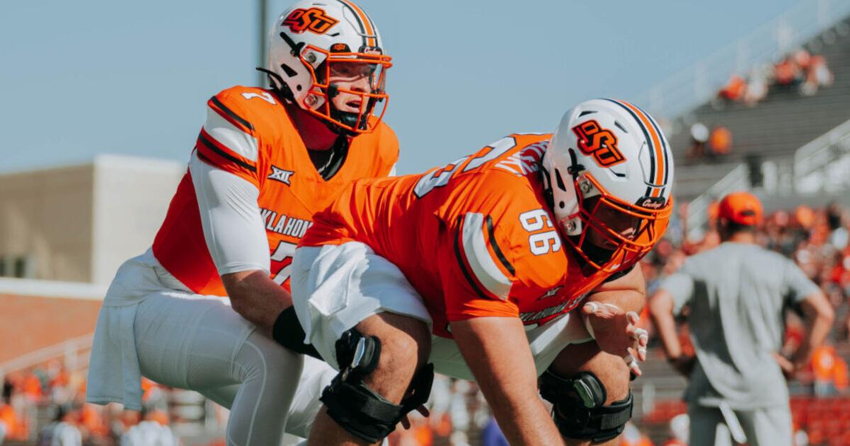 Column: Was the under-center, offensive changes all talk from OSU? Sure ...