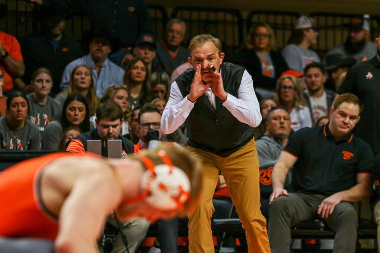 OSU Athletics announces expansion to Cowboy wrestling facility | Sports ...