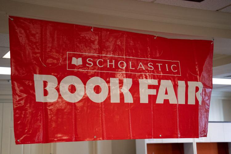 Scholastic Book Fair | | ocolly.com