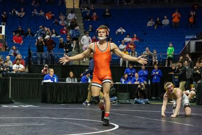 'He's dangerous': How Reece Witcraft earned an NCAA Championships spot ...