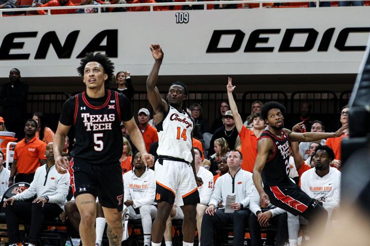 OSU Men's Basketball vs. TTU | | ocolly.com