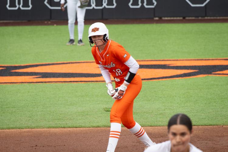 OSU Softball v UCF 0316 | | ocolly.com