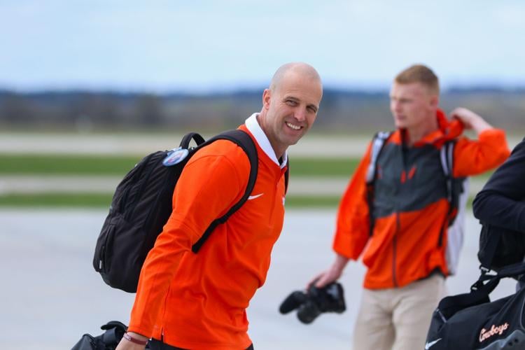 EXCLUSIVE: New OSU coach Steve Lutz arrives in Stillwater | Big 12 ...