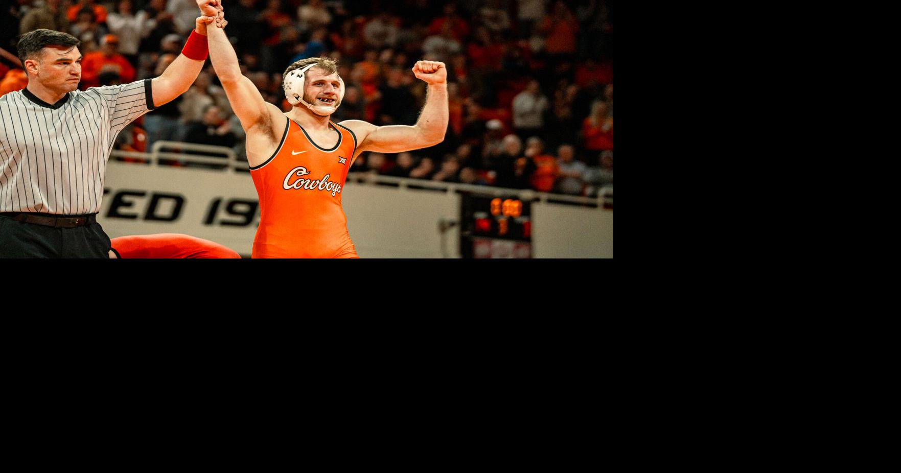 No. 3 OSU fends off No. 5 Northern Iowa 22-14 to remain undefeated ...