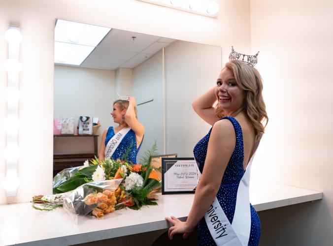 Miss Oklahoma State University Scholarship Competition | | ocolly.com